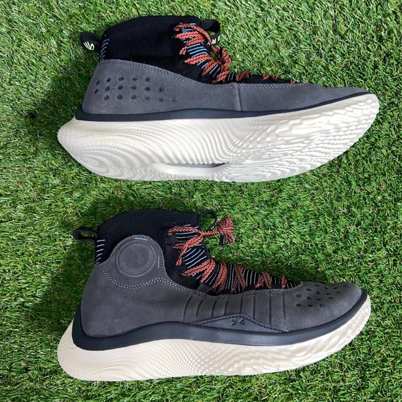 Under Armour | Shoes | Steph Curry 4 Flotro Light Show Under Armour ...